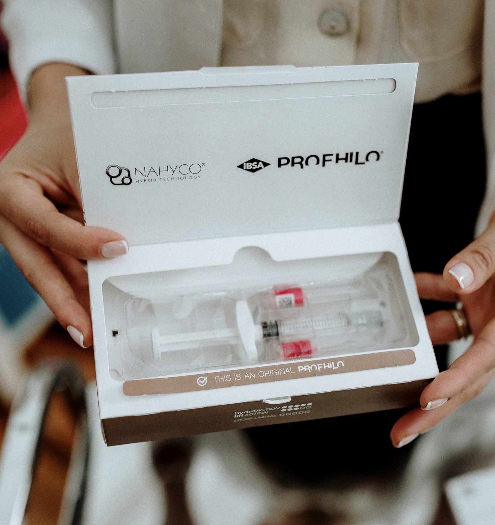 Corporal – Profhilo Body – Dra. Agustina Rodrigo